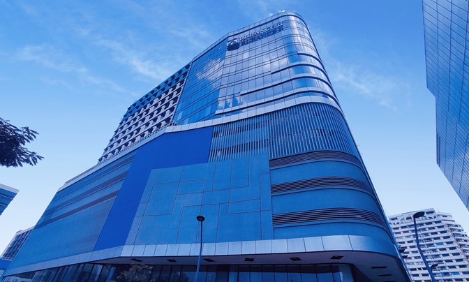 Office For Lease — Aseana Avenue, Tambo, Bay AreaParanaque, Metro Manila, 1701 | Philippines ...