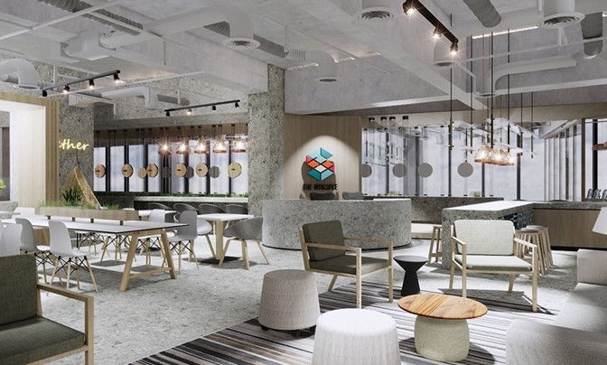 Office For Lease — The Wrkspace @ Lepanto Building | Philippines | Colliers