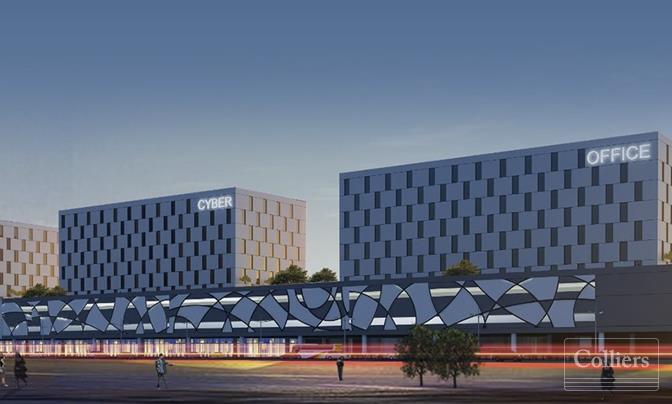 Office For Lease — 1 Kennedy Road, Paranaque | Philippines | Colliers