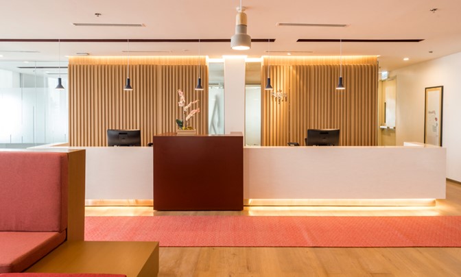 Office For Lease — Regus @ GT Tower | Philippines | Colliers