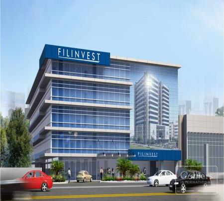 Office For Lease — Filinvest EDSA Building | Philippines | Colliers