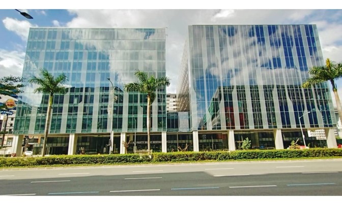 Office For Lease — Diosdado Macapagal Boulevard, Diosdado Macapagal ...