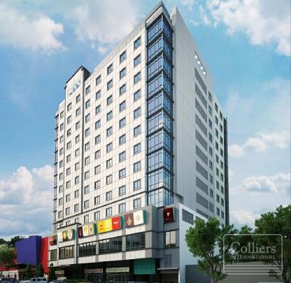 Office For Lease — One Felicity Center | Philippines | Colliers