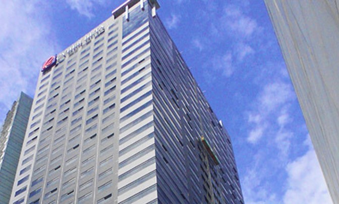 Office For Lease — Topaz Road and Ruby Road, Ortigas Center, Pasig ...