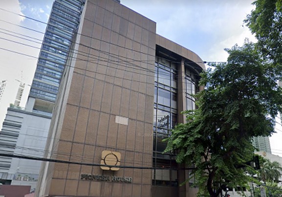 Office For Lease — 108 Paseo de Roxas St., Makati, City, | Philippines ...