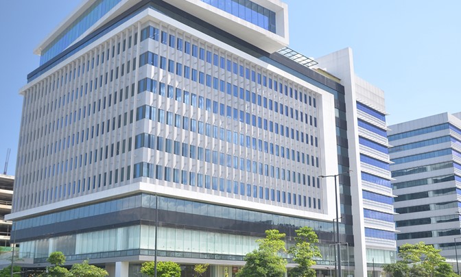 Office For Lease — One West Aeropark Campus | Office Space for Lease ...