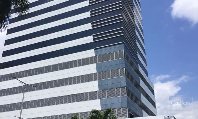 Office For Lease — Lot 2, Samar Loop corner Road 5, Cebu Business Park ...