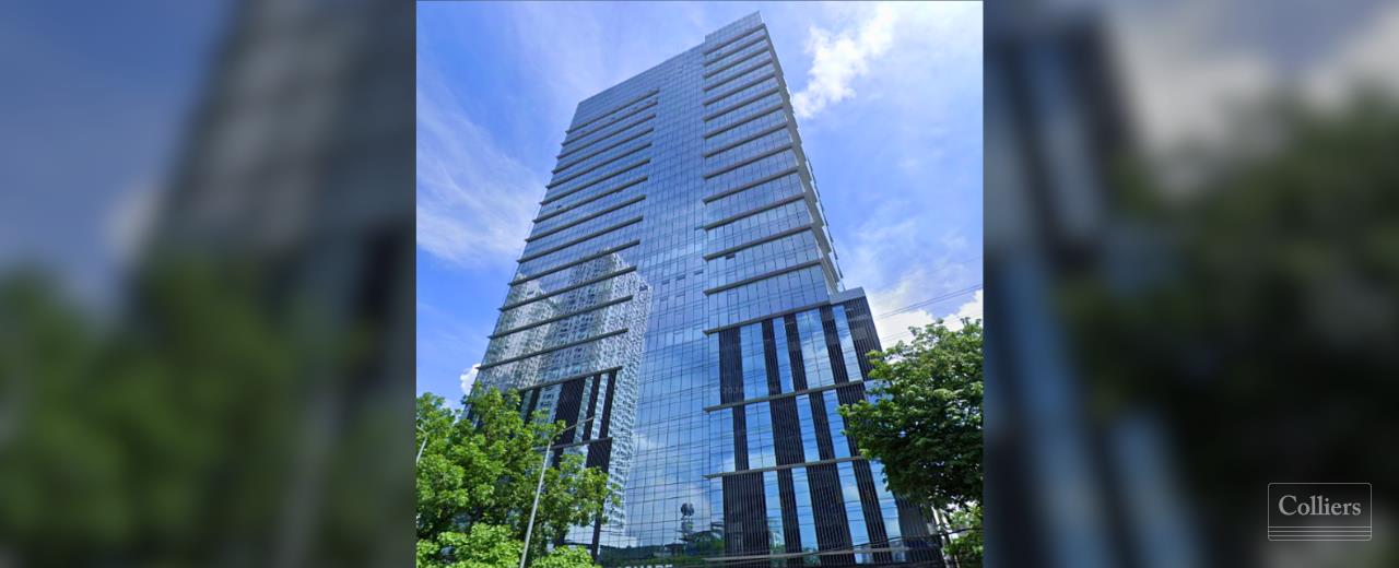 Office For Lease — Sen. Gil Puyat Avenue corner Leveriza Street, Pasay ...