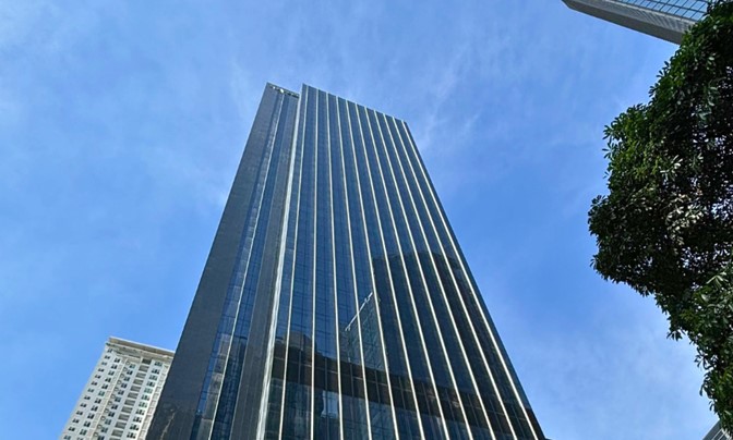 Office For Lease — 6794 Ayala Avenue, Legaspi Village, Makati, Metro ...