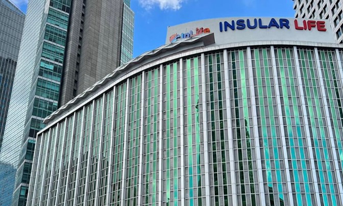 Office For Lease — Insular Life Makati Building | Philippines | Colliers