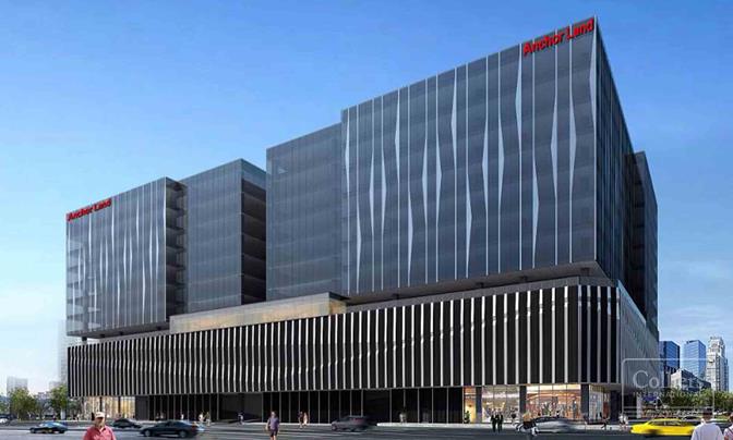 Office For Lease — Centrium (Anchor Land Corporate Center South Tower ...