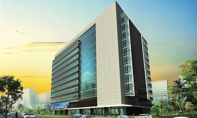 Office For Lease — Diosdado Macapagal Avenue, Pasay, City ...