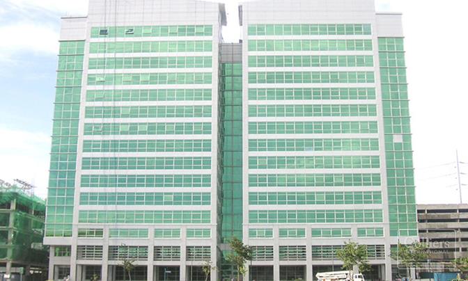 Office For Lease — Upper McKinley Road, McKinley Hill, Taguig City ...