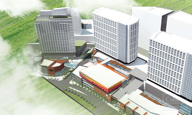 Office For Lease — North Avenue, North Triangle, Vertis North , Quezon ...