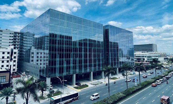 Office For Lease — Macapagal Boulevard, Diosdado Macapagal Pasay City ...