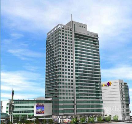 Office For Lease — Araneta Center, Cubao, Quezon City Philippines ...