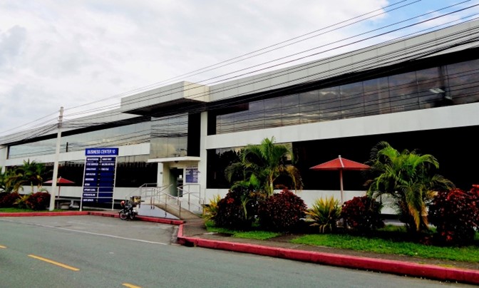 Office For Lease — M.A Roxas Highway, Clark Freeport, M.A. Roxas ...