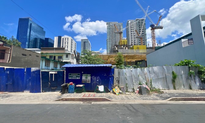 Land For sale — 8666 Fortuna St. Olympia Makati, Metro Manila 1207 ...