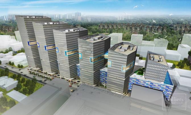 Office For Lease — SM City North EDSA Tower 1 |Office Space for Lease ...