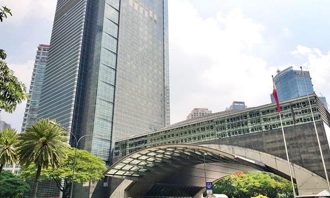 Office For Lease — Ayala Avenue, Makati Central Business District ...