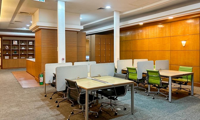 Office For Lease — Regus @ Ascott Ayala Center | Philippines | Colliers