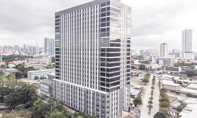 Office For Lease — Eton Cyberpod Three South Tower | Office Space for ...
