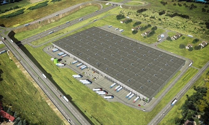 Przemysłowe Do wynajęcia — Natolin 68a, 05-825 | Poland | Colliers