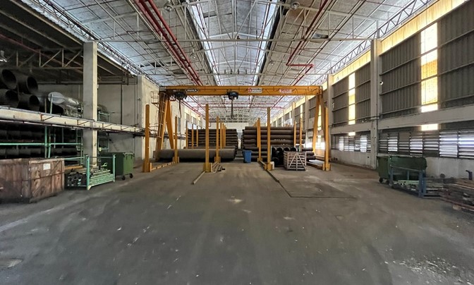 Industrial For Lease — Ground floor warehouse at Tuas | Singapore ...
