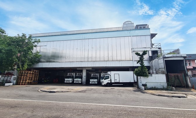 Industrial For sale — 28/30 Senoko Crescent Singapore 758278/758279 ...