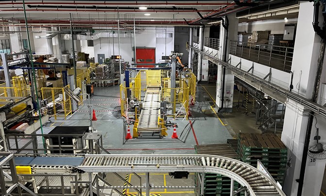 Industrial For Lease — Food Production Factory & Office Space at Senoko ...