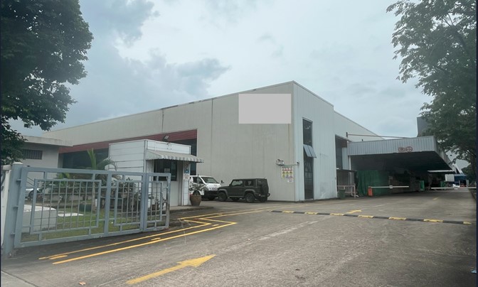 Industrial For sale — Tuas Basin Link | Singapore | Colliers