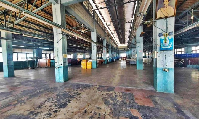 Industrial For Lease — Warehouse 2-story building in Ramintra area ...