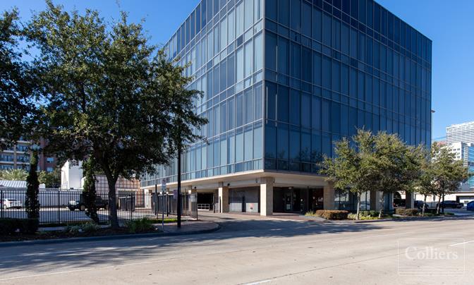 Office Leased — 2302 Fannin Street Houston, TX 77002 | United States ...