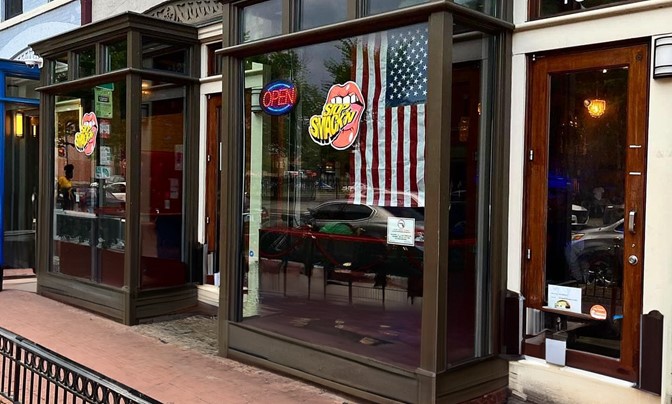 Retail Leased — 1839-1841 7th St NW, Washington, DC 20001, USA | United ...