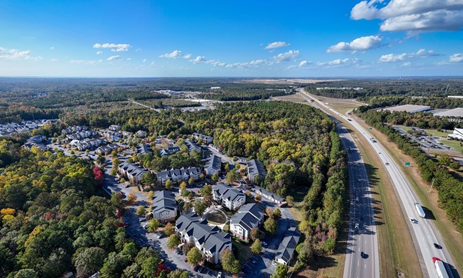 Land For sale — Wilson Blvd & I-77, Blythewood, SC, USA | United States ...