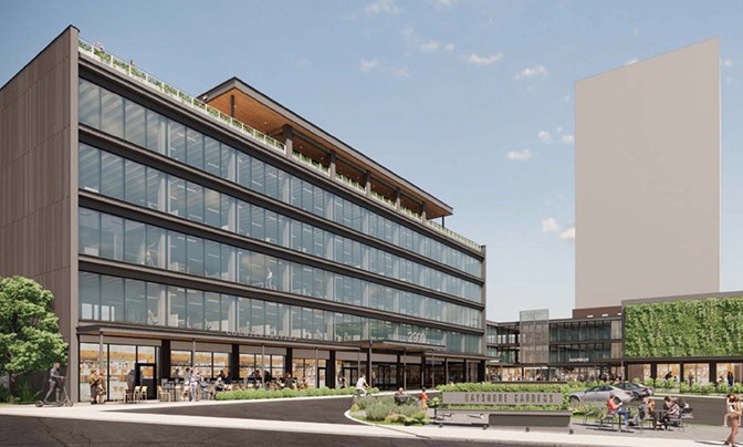 Retail For Lease — 2907 & 2909 W Bay to Bay Blvd, Tampa, FL 33629, USA ...