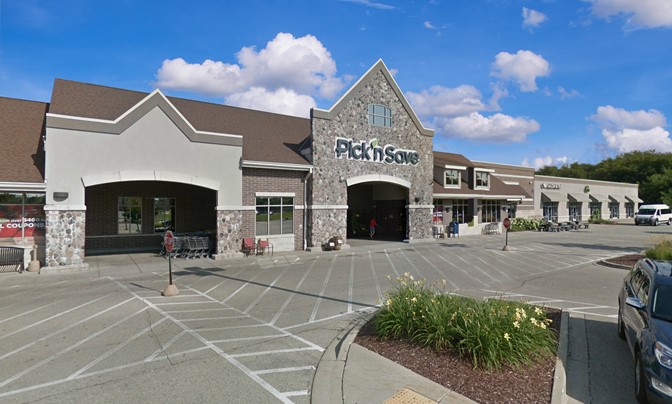 Retail For Lease — 624 S Church St, Watertown, WI 53094, USA | United ...