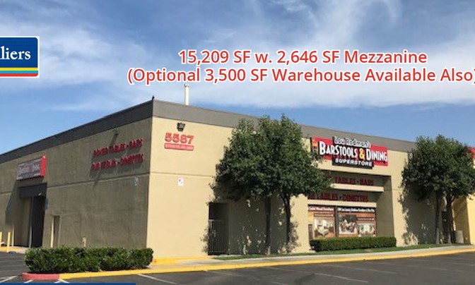 Retail Leased — 5587 N Blackstone Ave, Fresno, CA 93710, USA | United ...