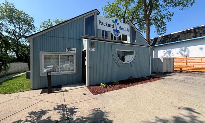 Office For Sale and Lease — 3174 Packard St, Ann Arbor, MI 48108, USA ...