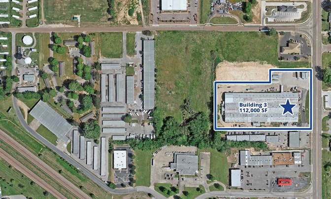 Industrial For Lease — 6235 Cockrum Rd, Olive Branch, MS 38654, USA ...