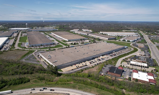 Industrial For Lease — 1155 Worldwide Blvd, Hebron, KY 41048, USA ...