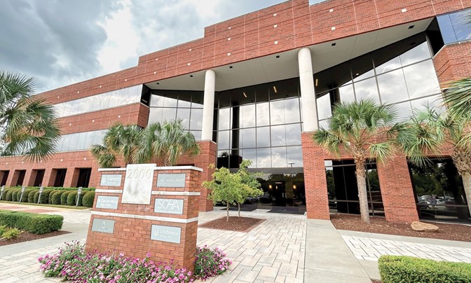 Office For Lease — 2000 Center Point Road Columbia, South Carolina ...