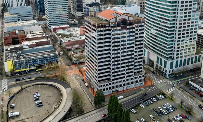 Office For Lease — 121 SW Morrison St, Portland, OR 97204, USA | United ...