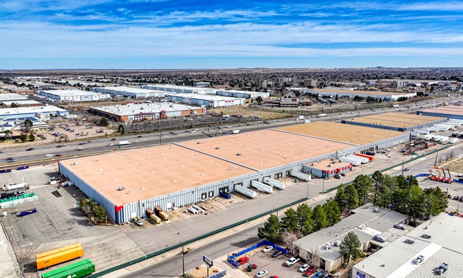 Industrial For Lease — 11075 E 40th Ave, Denver, CO 80239, USA | United ...
