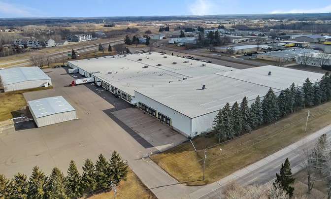 Industrial For Sale and Lease — 1100 Stearns Dr, Sauk Rapids, MN 56379 ...