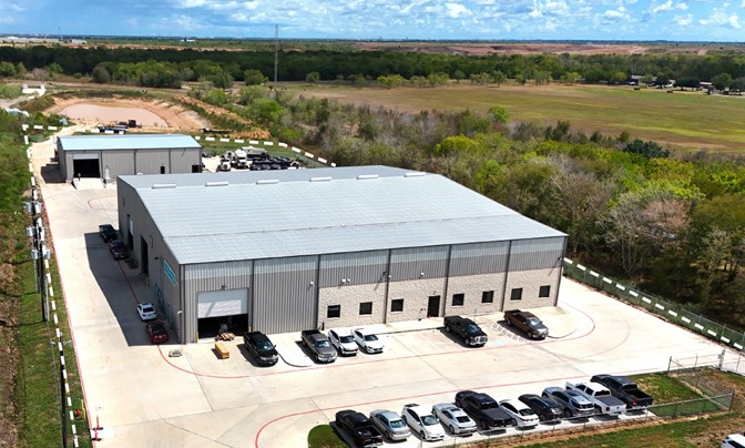 Industrial Sold — 6880 & 6890 McHard Rd, Houston, TX 77053, USA ...