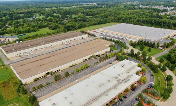 Industrial For Lease — 12850 Darice Parkway Strongsville, OH 44149 ...