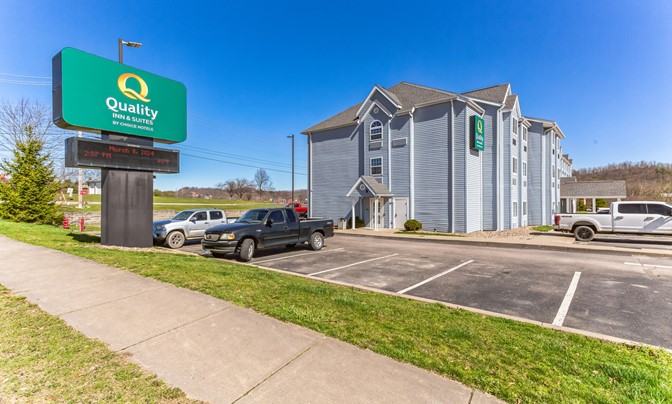 Hospitality Sold — 44266 Fairground Rd, Caldwell, OH 43724, USA ...