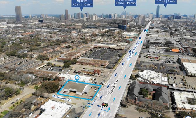 Retail Sold — 6166 Westheimer Road Houston, TX 77057 | United States ...