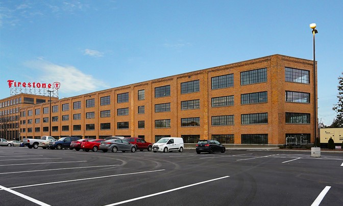 Office For Lease — 1180 S. Main Street Akron, Oh 44301 | United States ...